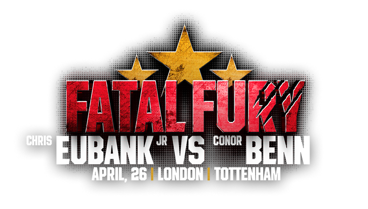 FATAL FURY X Ring Magazine UK Boxing Match